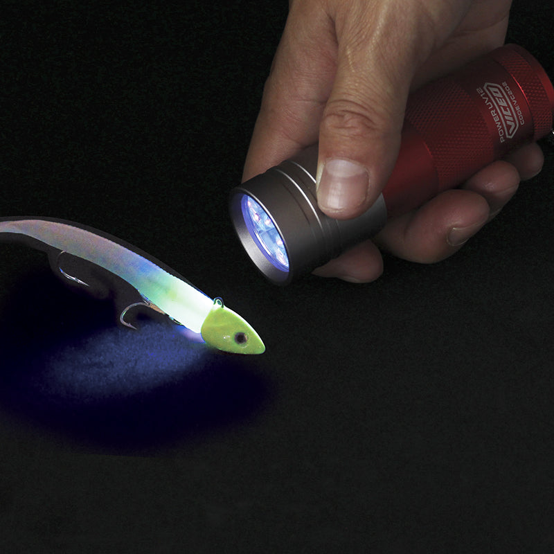 Powerful UV Handy Light（強力UVハンディライト12灯） – t-Route