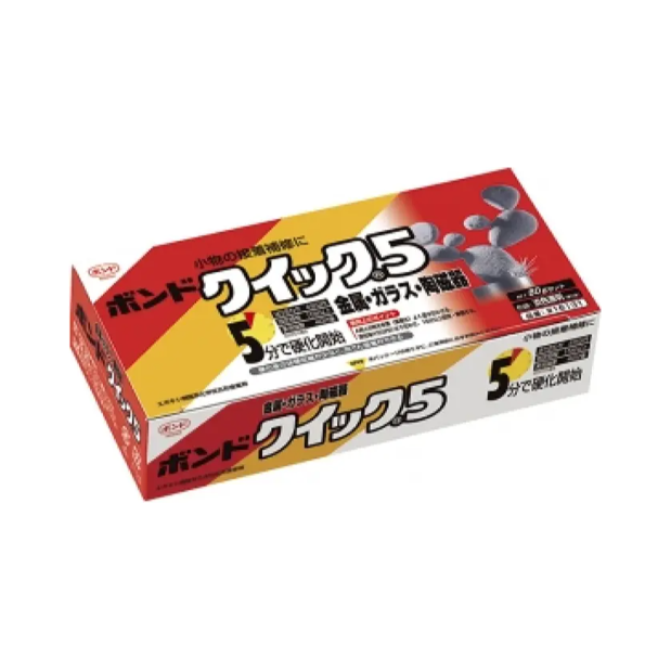 Bond Quick 5（ボンドクイック5） – t-Route