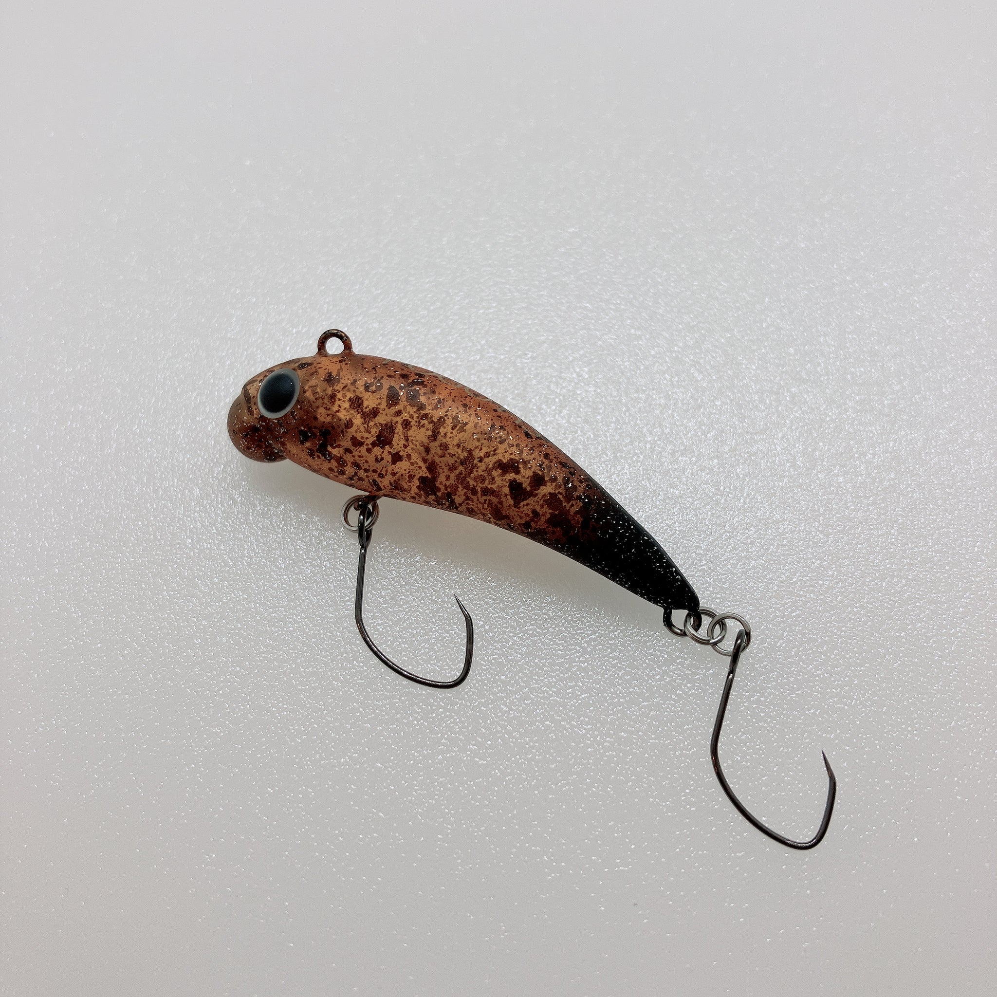 Mukai Fishing Plug t-Route Original Color（ムカイプラグt-Routeオリジナルカラー）