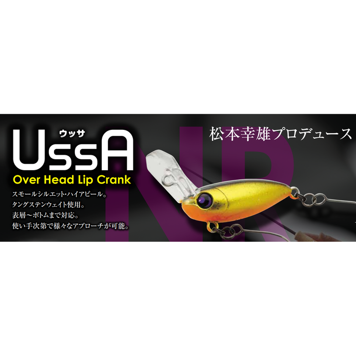 UssA（ウッサ） – t-Route